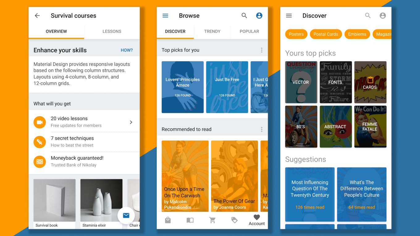 Uflutter Universal Flutter Ui Kit Biggest Kit Widgets And Templates Multipurpose Flutter Apps 